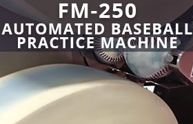 FungoMan - Automated Practice Machines