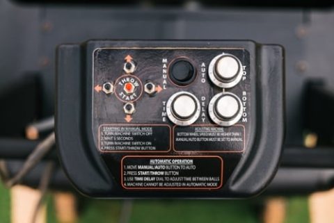 FM-250 Baseball - FungoMan