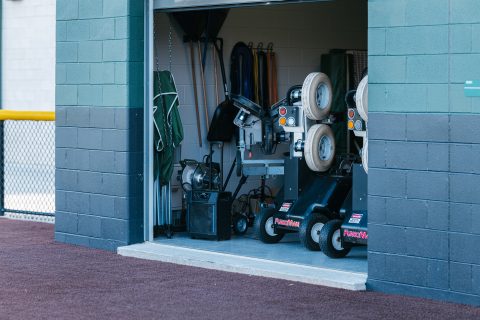 FM-250 Baseball - FungoMan