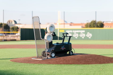 FM-250 Baseball - FungoMan